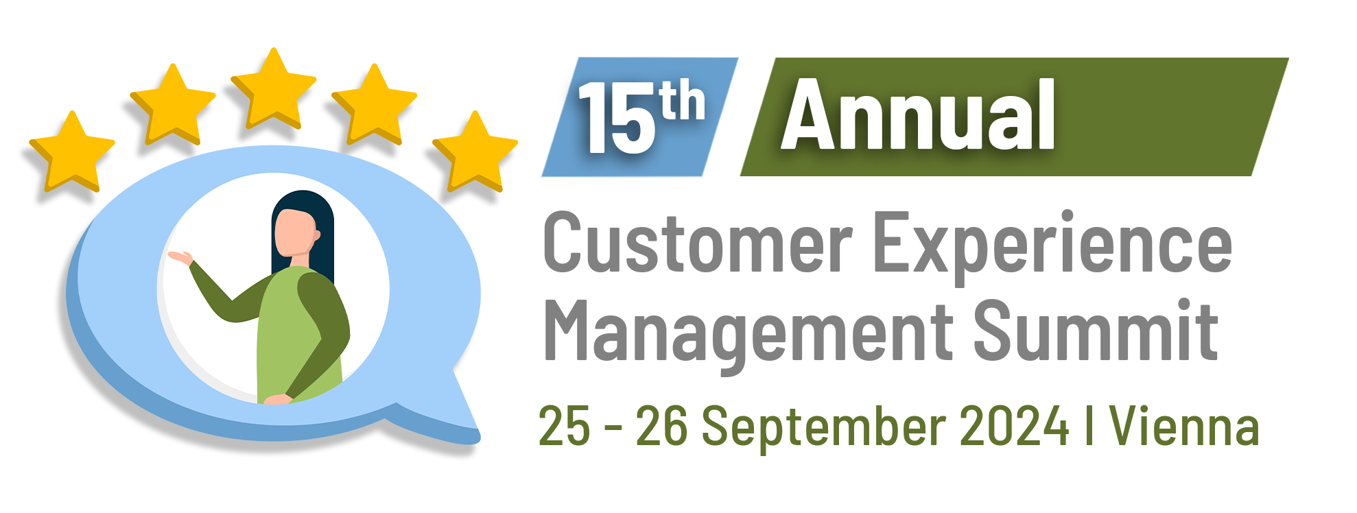 Home - 15th Annual Customer Experience Management Summit
